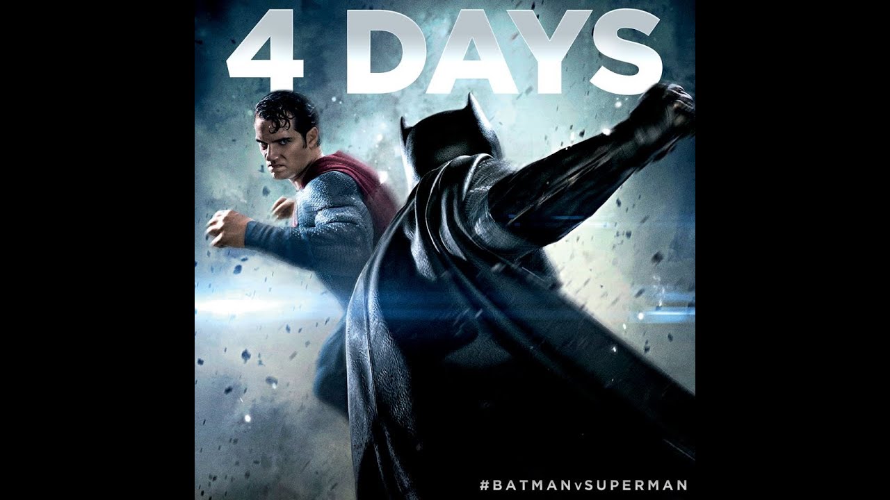 Batman v Superman: Dawn of Justice "You're Not Brave Men Are Brave ...