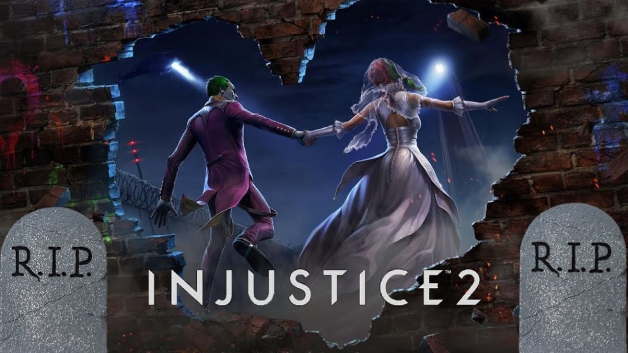 RIP Injustice 2 - YouTube