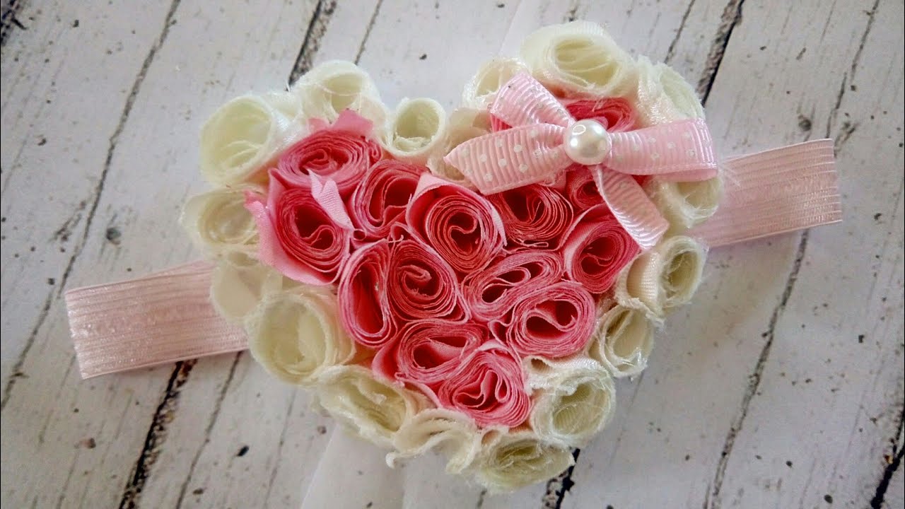 Corazón Shabby / unicornio/ lentejuela - YouTube