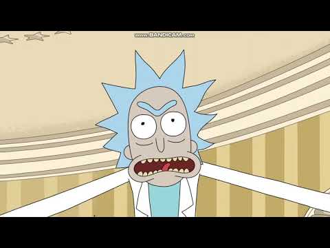 Rick and Morty - Çatışma ( türkçe dublaj )