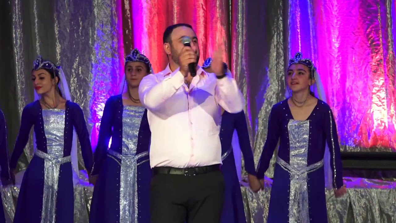 Garik Kirakosyan - Axjikner@ ....hamergayin 2018.... - YouTube