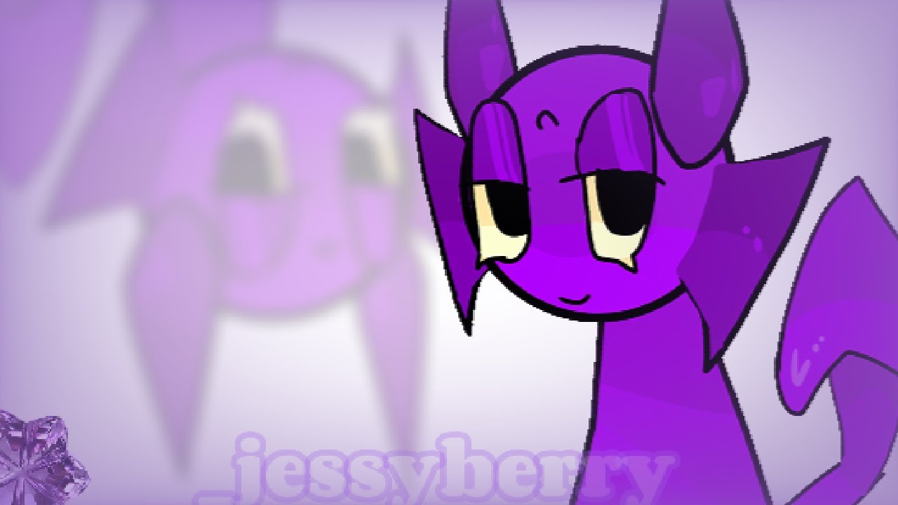 ROI ANIMATION MEME—sprunki roro/durple/purple! (Check comments!!) - YouTube