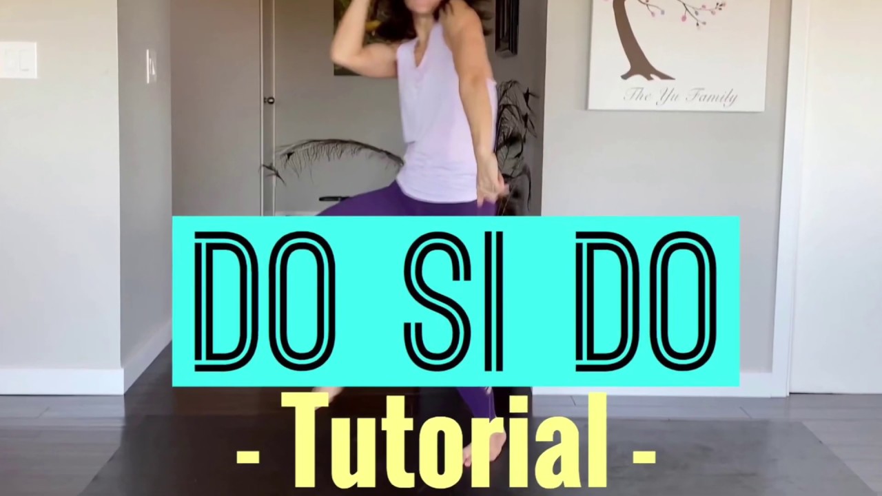 Do Si Do (TUTORIAL) || Diplo & Blanco Brown || #StopDropAndDance - YouTube