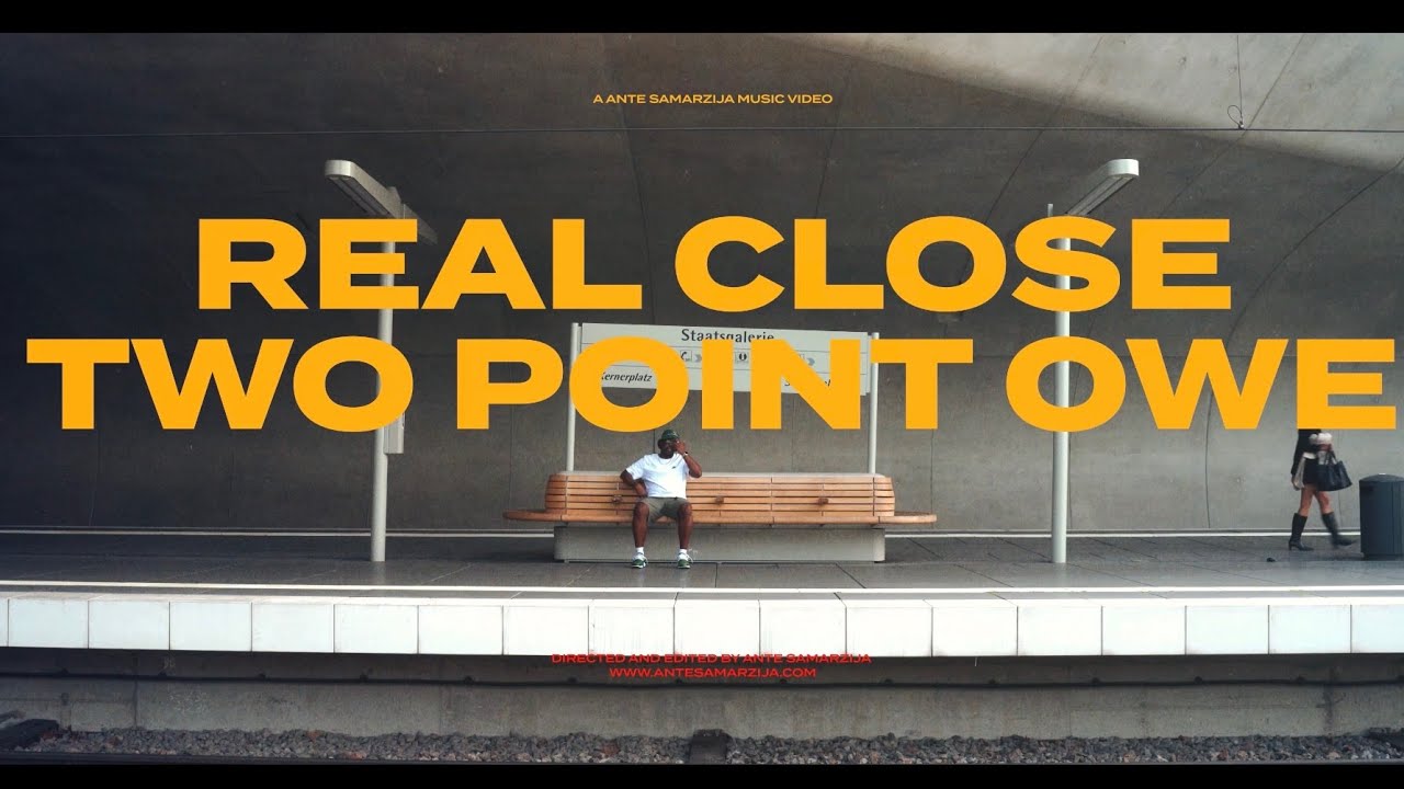 Two Point Owe - Real Close -Remix (prod by SkiDs) Directed and Edited ...