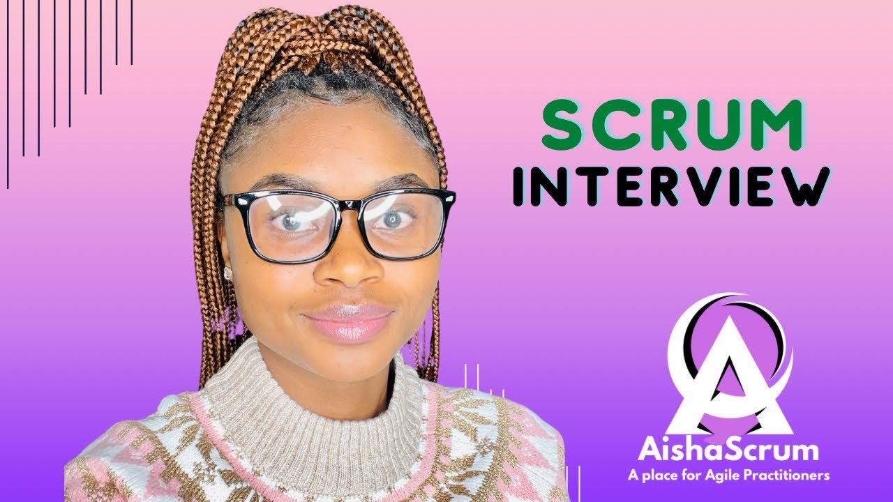 5 TYPICAL SCRUM MASTER SIMPLE INTERVIEW QUESTIONS BUT DIFFICULT TO ...