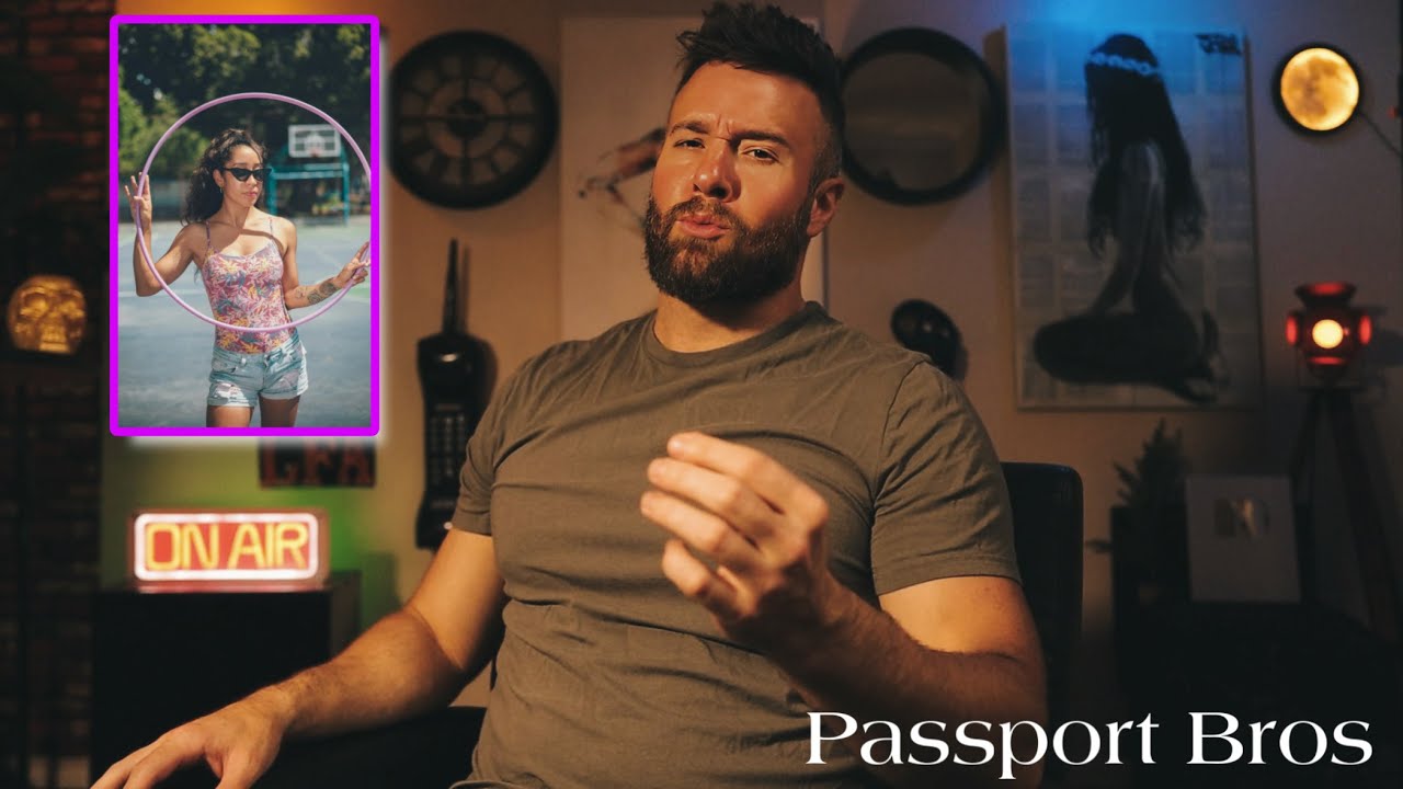 The Cold Hard Truth About Passport Bros Youtube
