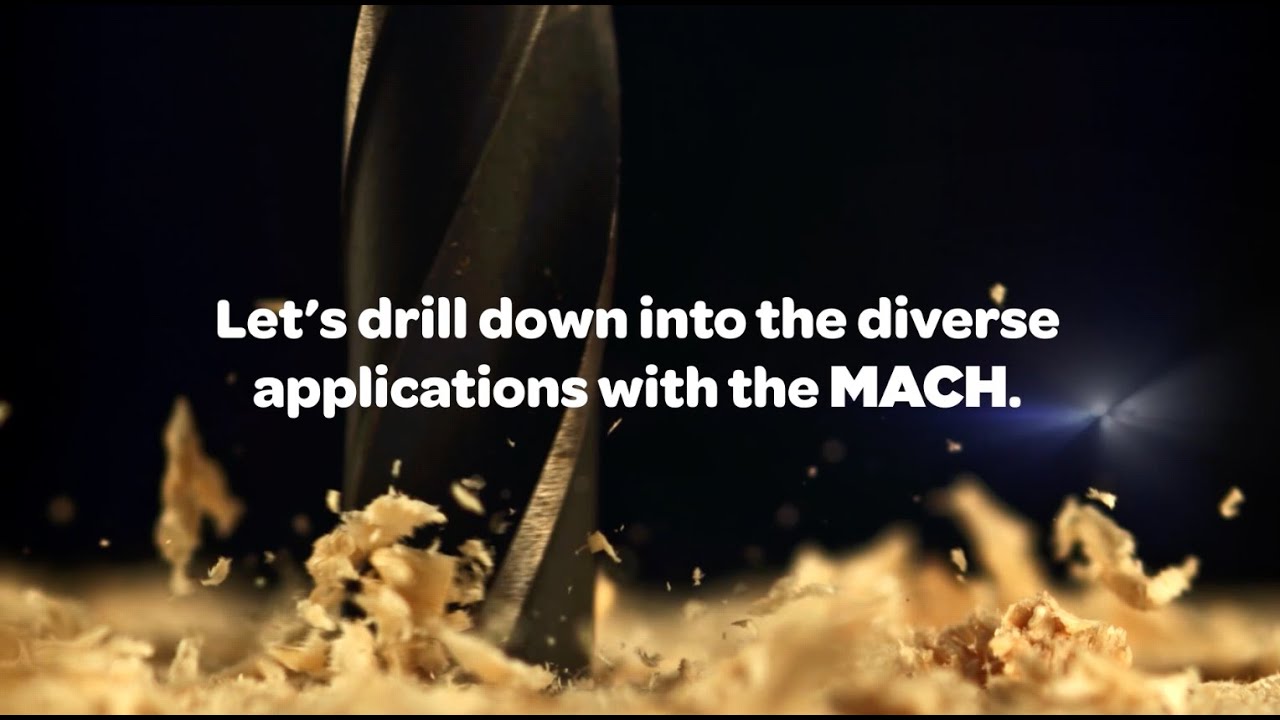 🌟 Exploring Diverse Applications with the MACH Reactor! 🌟 - YouTube