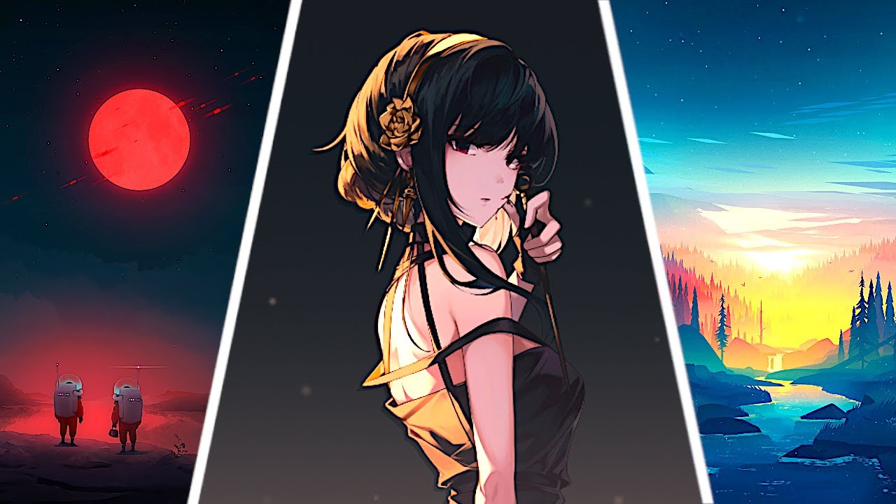 25 MINIMAL Wallpapers from Wallpaper Engine - YouTube