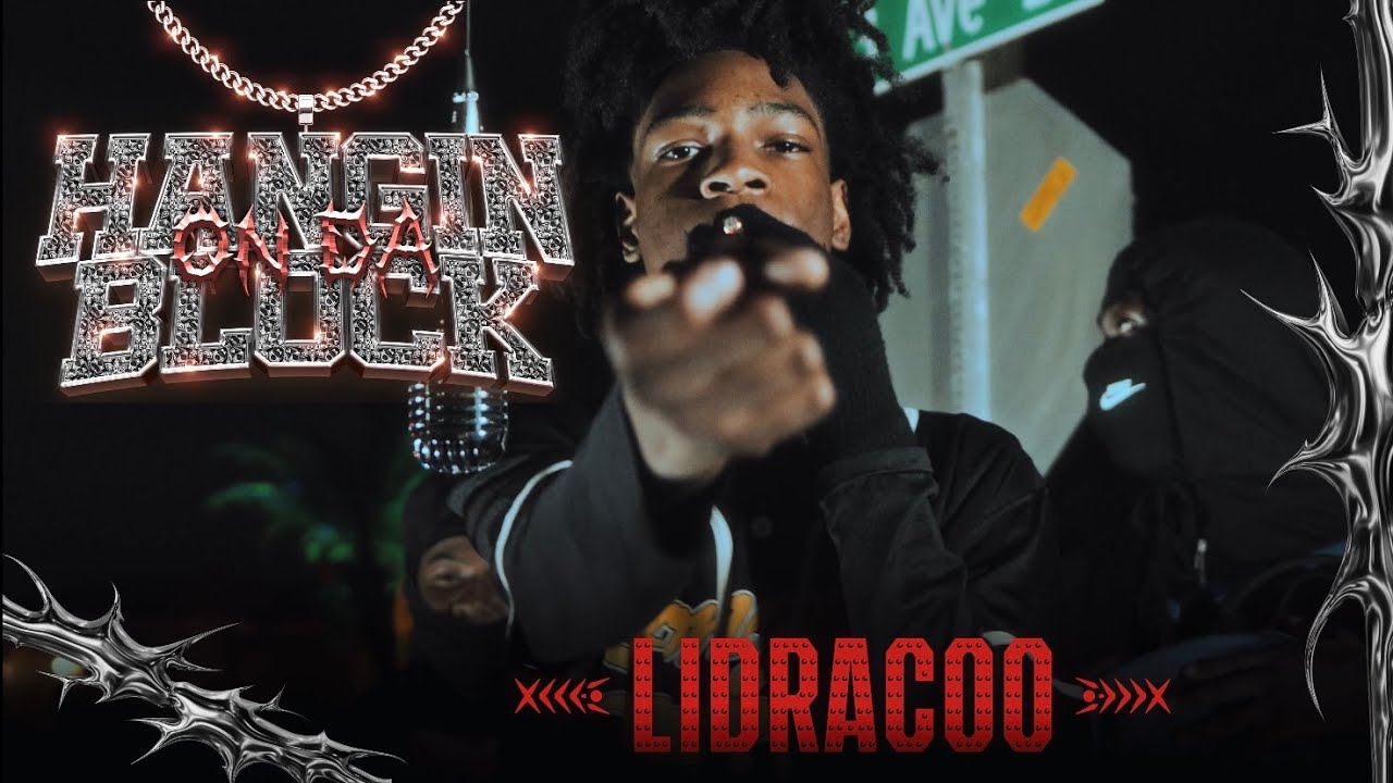 LiDracoo - Knock Em Down (Hangin On Da Block Performance) - YouTube