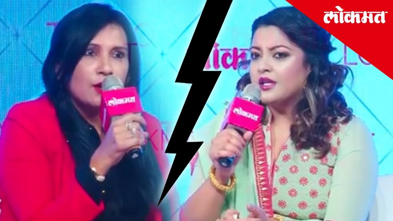 Tanushree Dutta vs. Barkha Trehan on Me Too movement - Uncut | Shocking ...