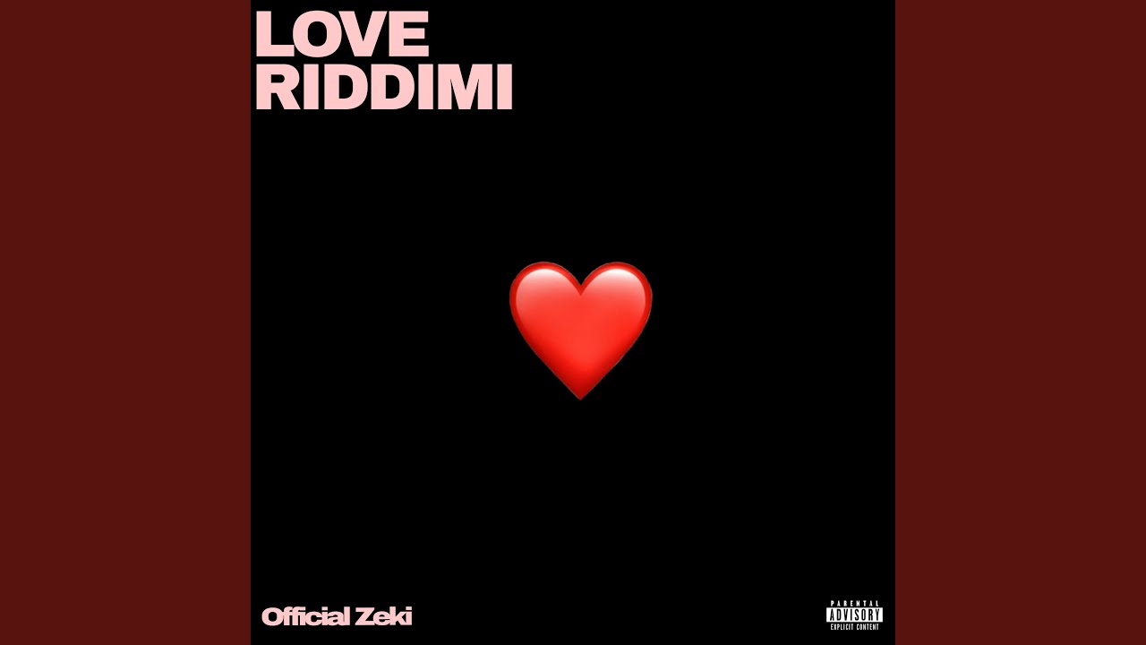 Love Riddim - YouTube