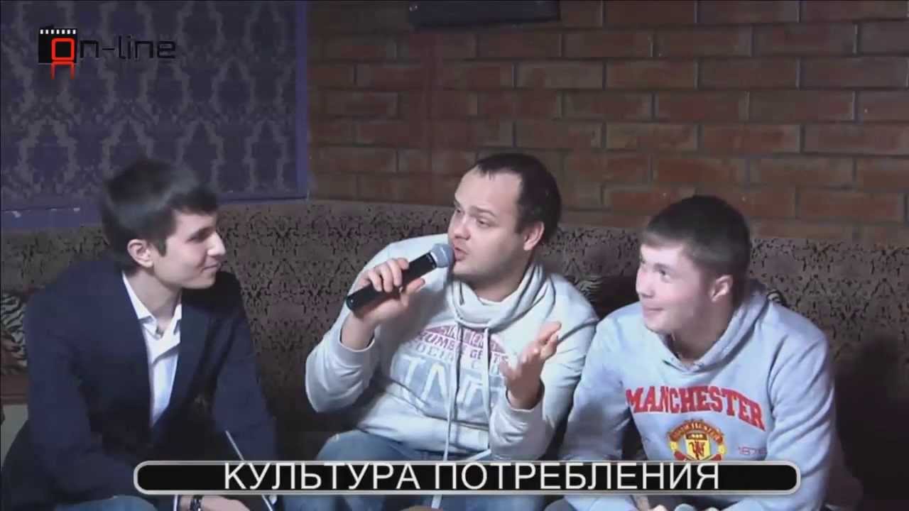 О концерте Gazgolder в Самаре | В гостях у Павлика - YouTube