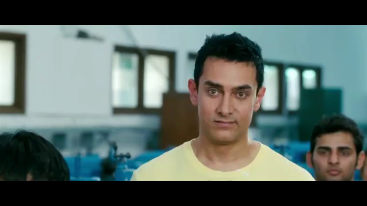 3 idiots: MACHINE- COMEDY TOPIC #2 - YouTube