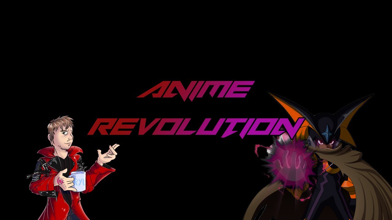 Anime Revolution | 2021 - YouTube