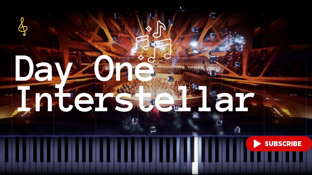 Day One Interstellar - YouTube