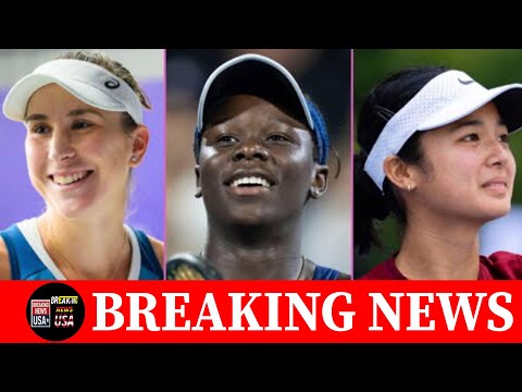 Hong Kong Tennis Open Entry List, Prize Money, Ranking Points: Eala, Mboko, Bencic in action
