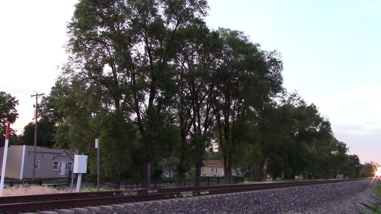 KCS Grey Ghost Local - YouTube