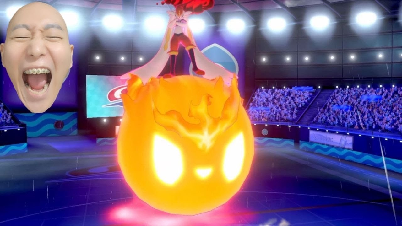 Why is G-max Cinderace so strong? Top non-legendary | Ranked Battles ...