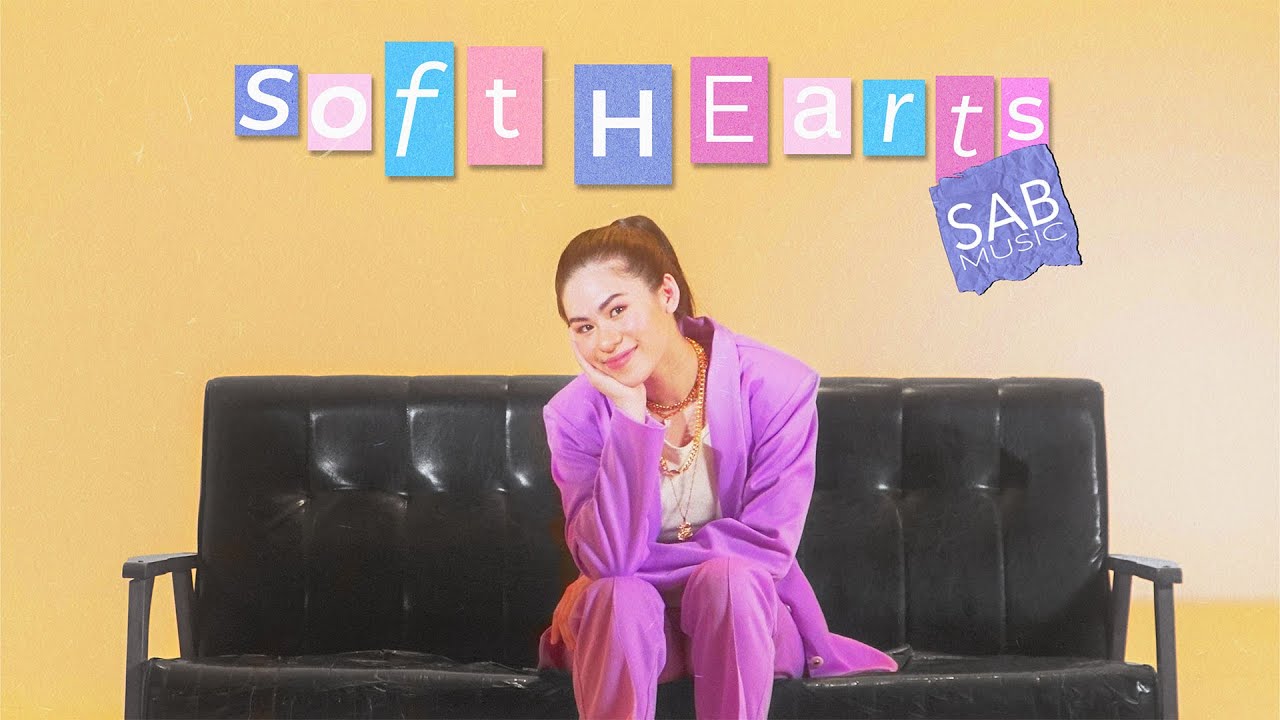 SAB Music | Soft Hearts | Official Performance Visualizer - YouTube