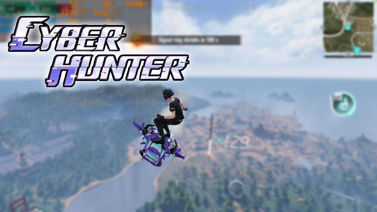 Classic Play - Cyber Hunter PC - YouTube