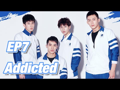 [BL] Addicted EP7 | Starring: Johnny Huang, Timmy Xu | ENG SUB