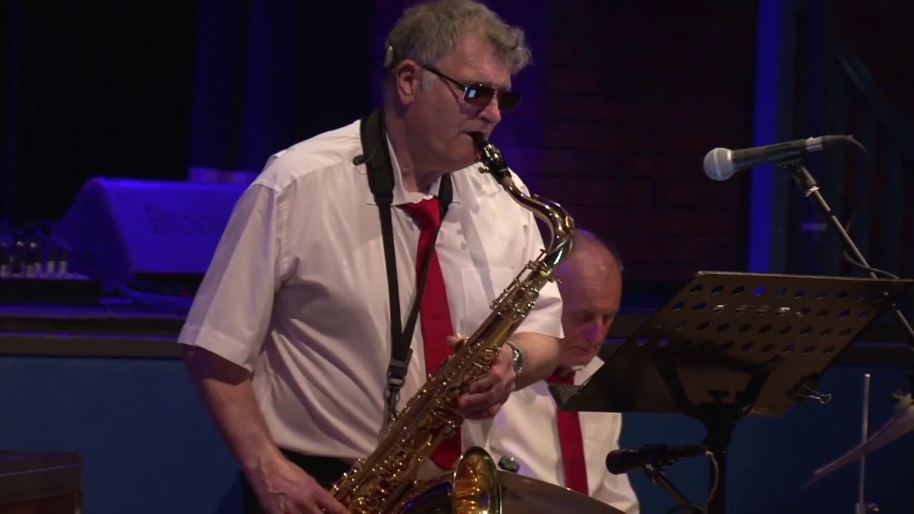 Ray Jones. Saxophone, clarinet and Akai wind synth tutor. Blackpool ...