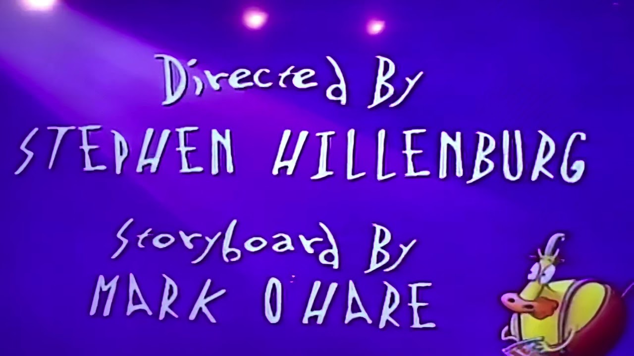 Rocko’s Modern Life Jet Scream title card - YouTube