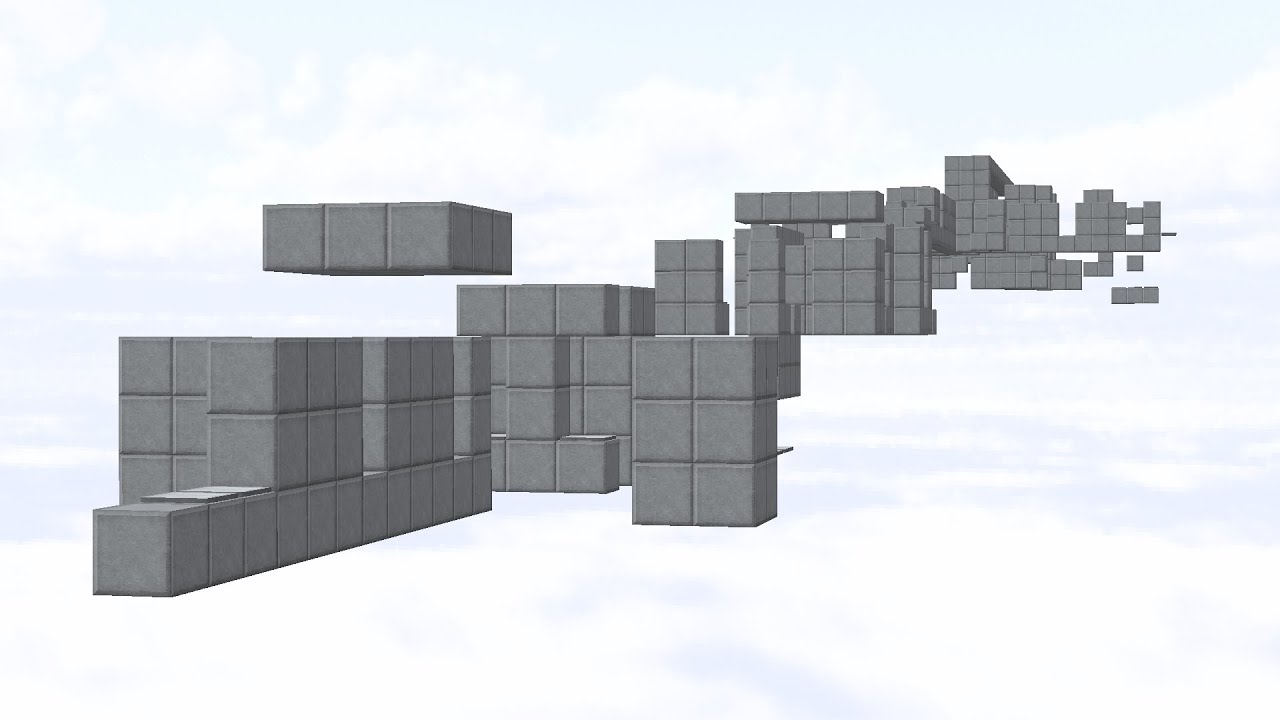 Simple Parkour (2) - YouTube