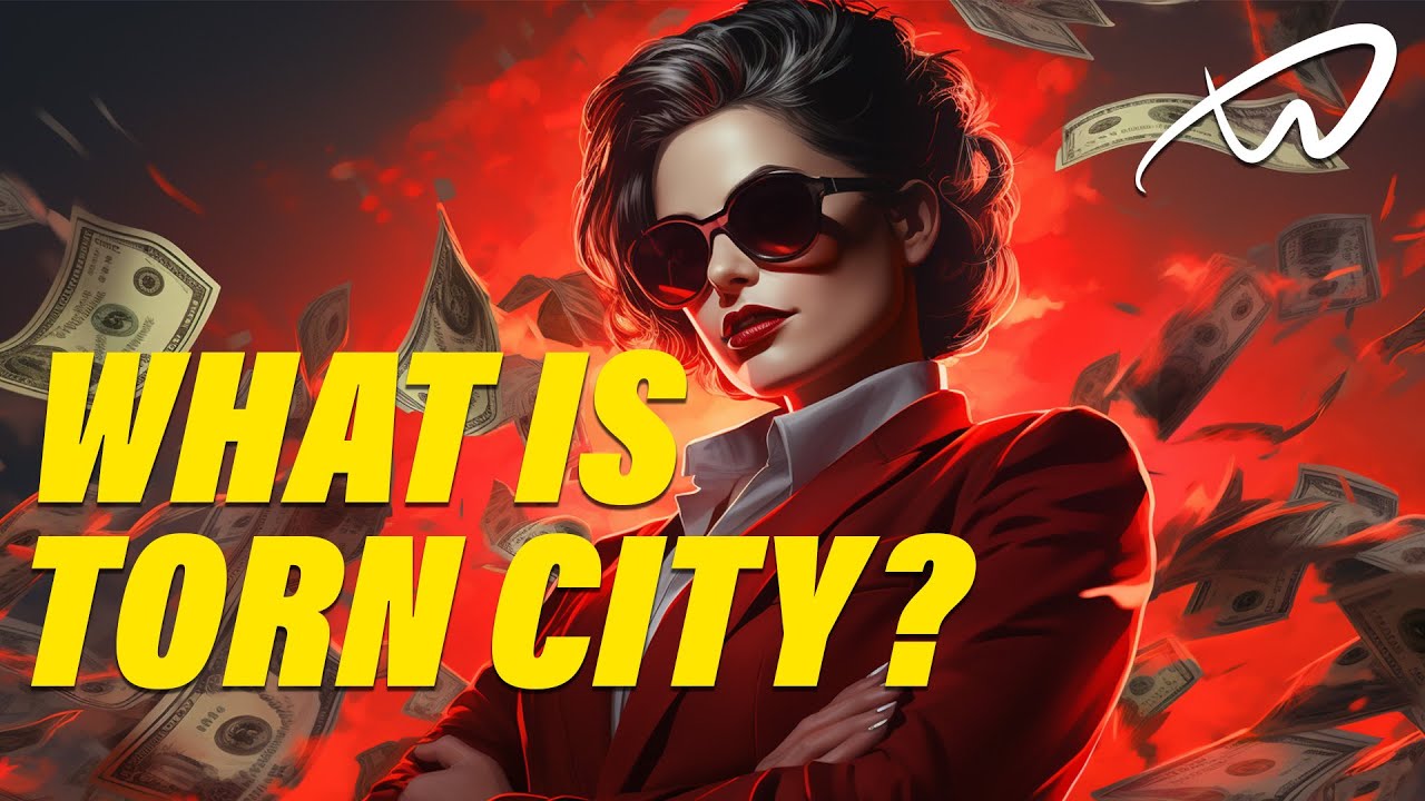 Torn City MMORPG | Fan Trailer - YouTube