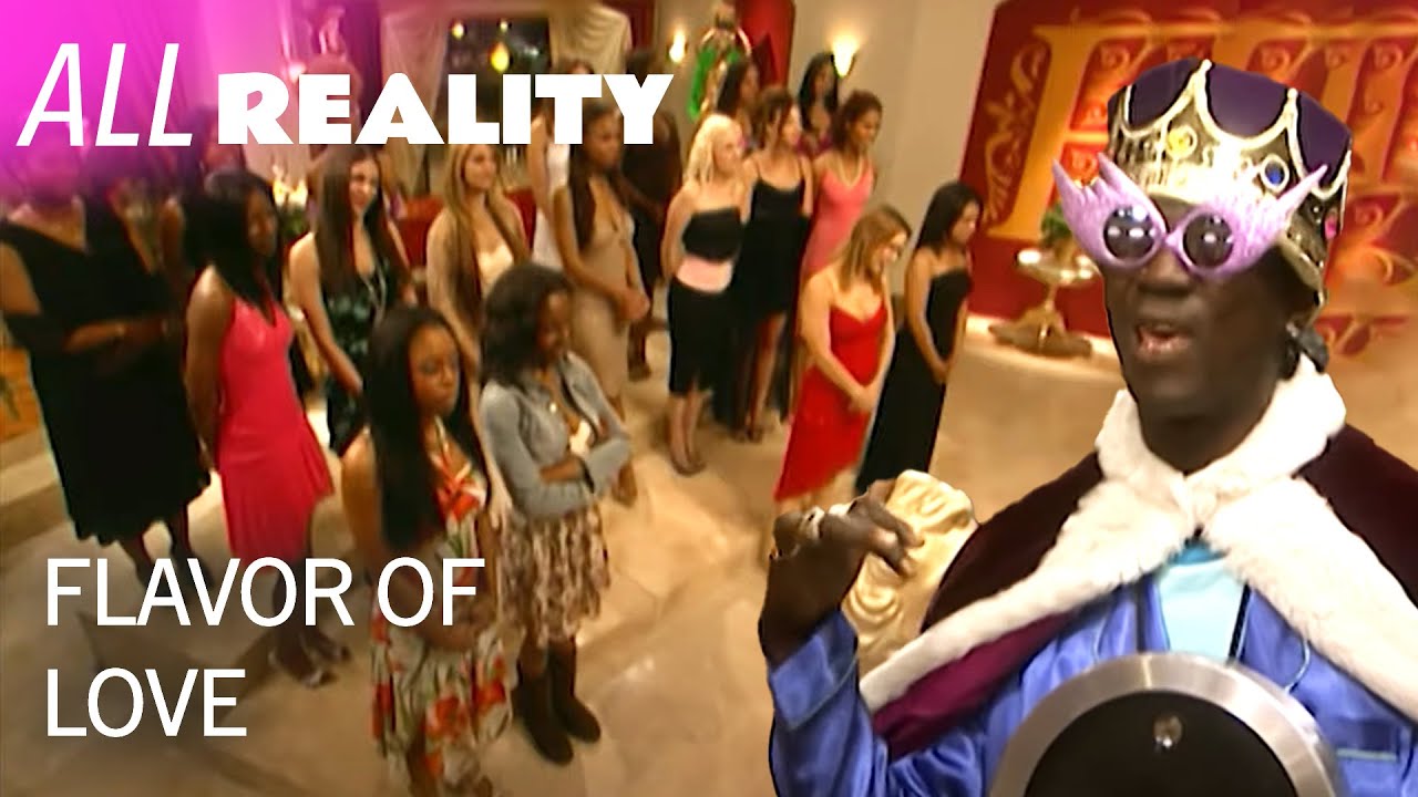 Season Premier | Flavor of Love | All Reality - YouTube