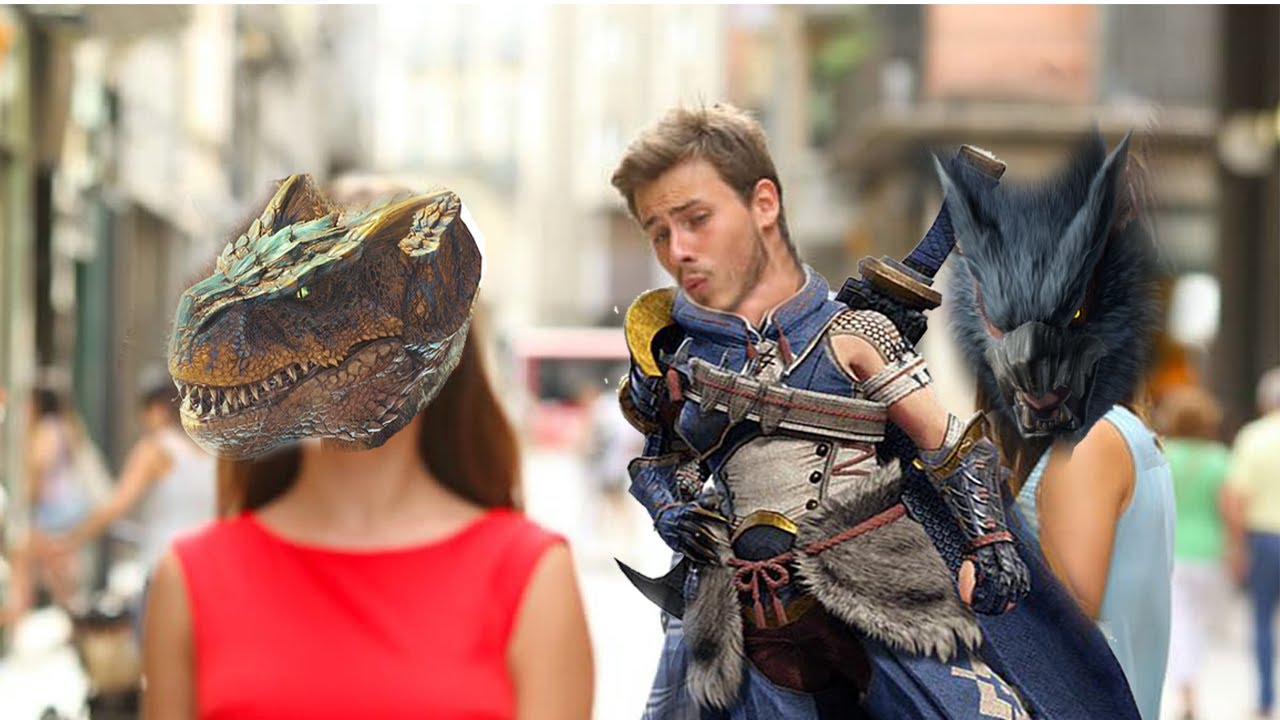 Tigrex Weapons Are The New BEST BUILD In Monster Hunter Rise - YouTube