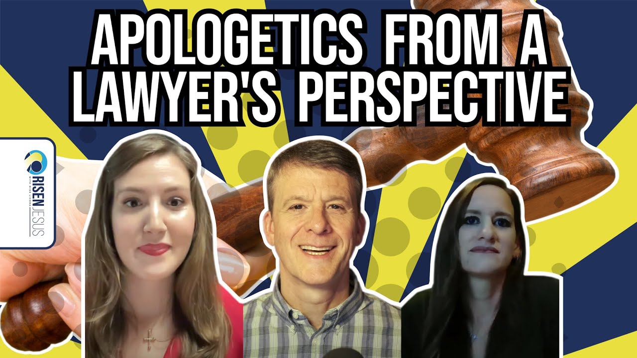 Lawyers Learn Apologetics at HCU - YouTube