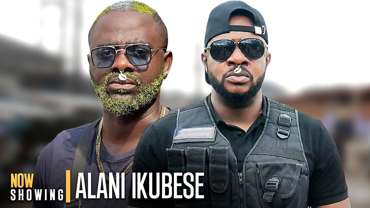 ALANI IKUBESE | Latest Nigerian Yoruba Movie Starring Odunlade Adekola ...