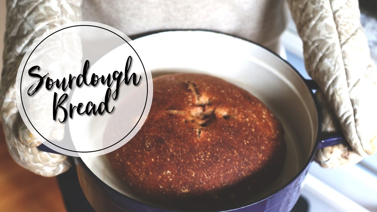 SOURDOUGH BREAD FAIL | What NOT to do - YouTube