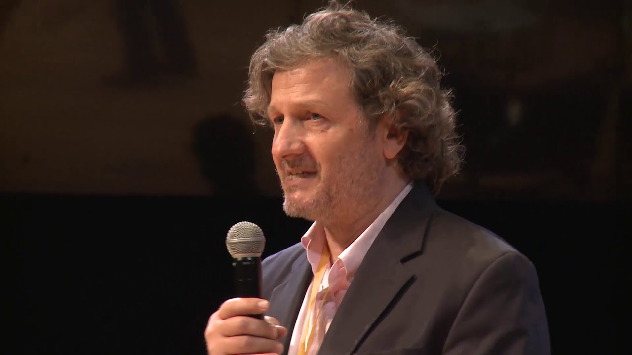 Educando a Nuestro Futuro: Alberto Rizzo - YouTube