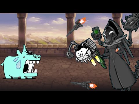 [Cosmic Juggernaut Lv.MAX]Hủy diệt SuperHyppoh bằng Professor Abyss và ...