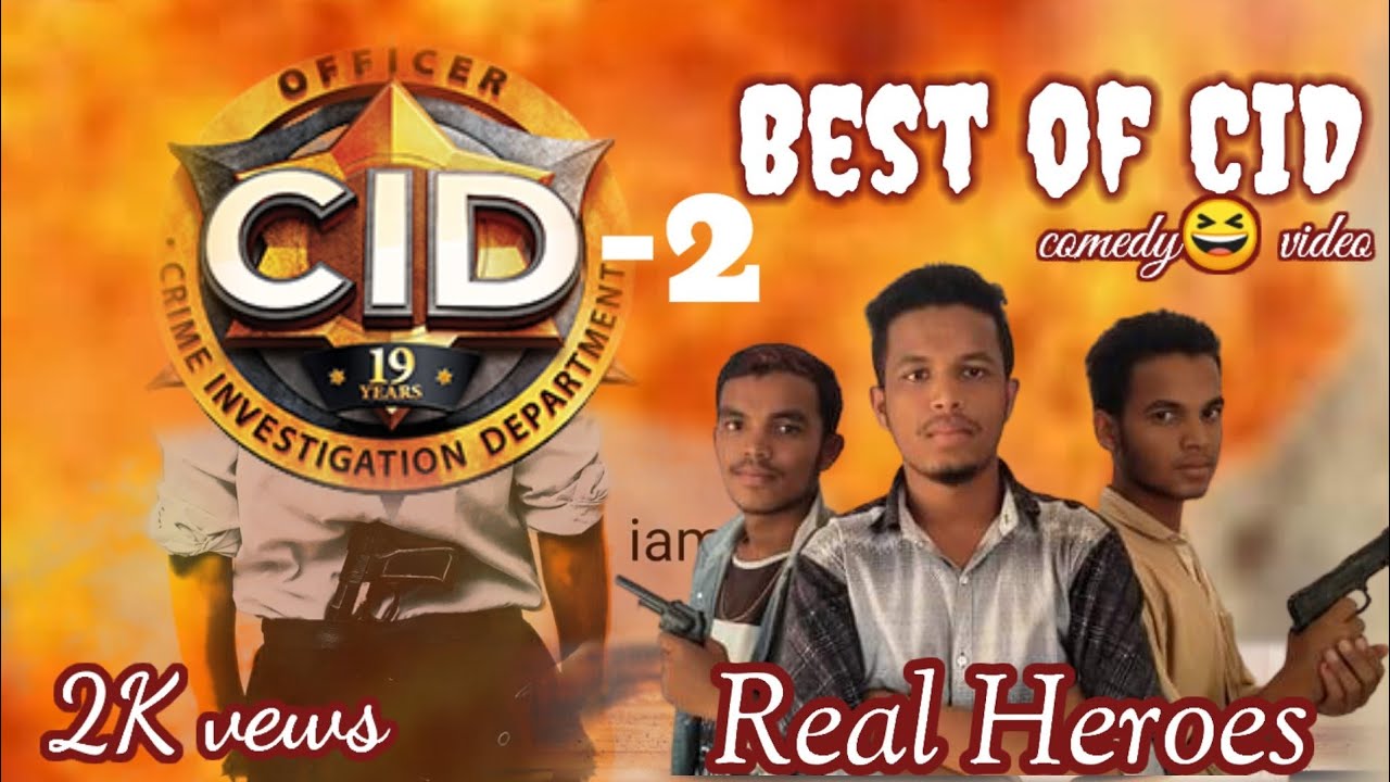 CID // x joseph present new comedy video 😆 - YouTube