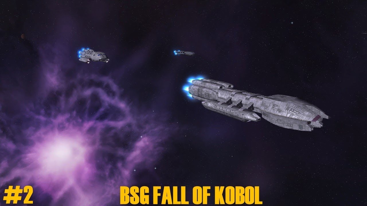 Sins of The Fallen: Fall of Kobol / Colonial Fleet #2 Thor And Valkyrie ...