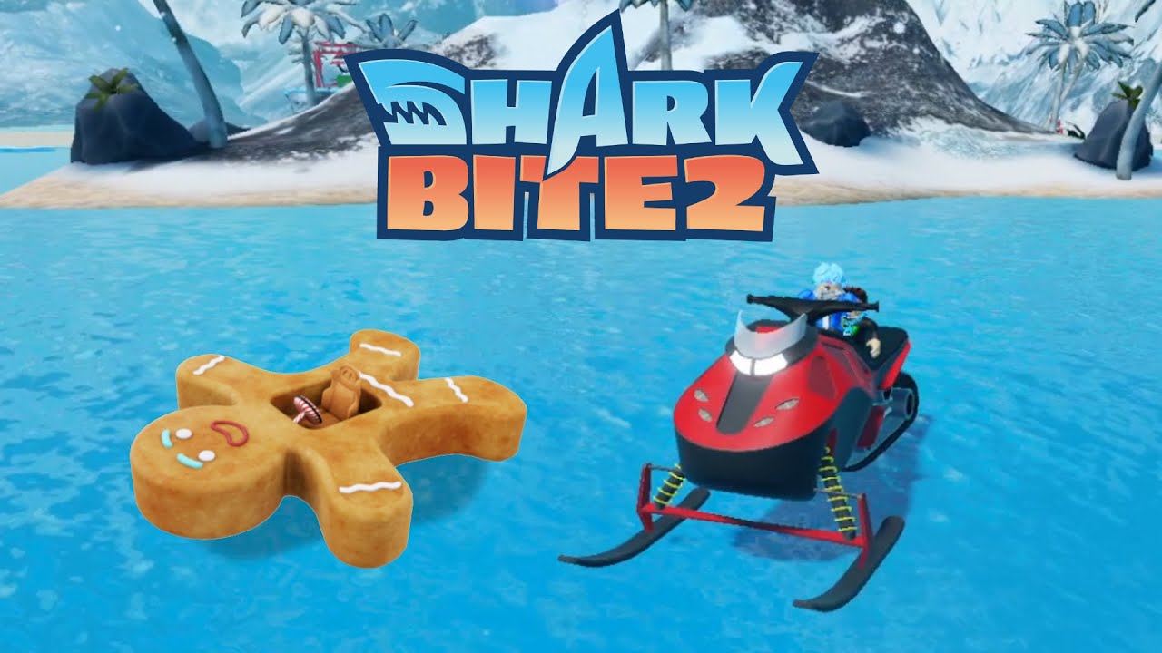 2023 Christmas Sharkbite 2 Event! | Sharkbite 2 - YouTube