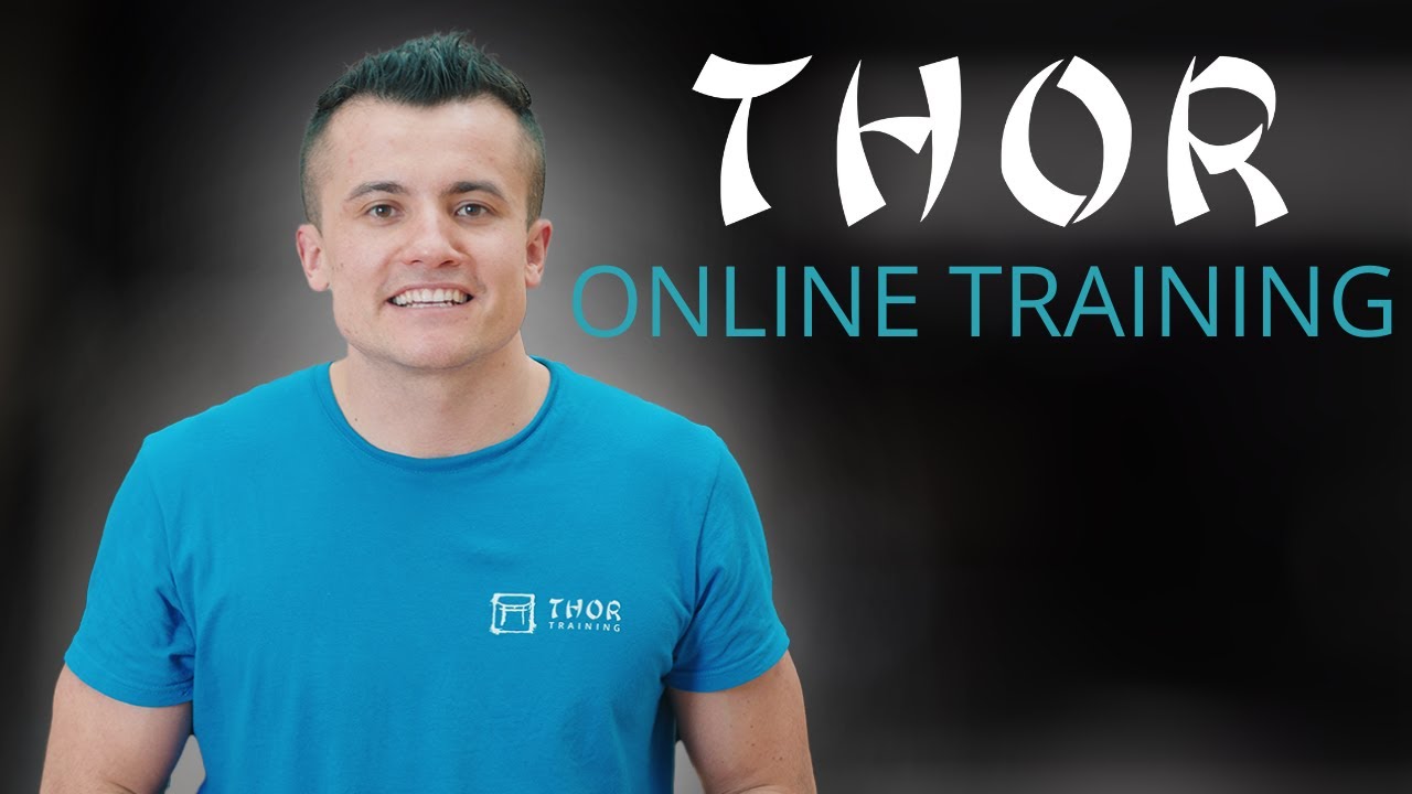 THOR Online Training - Info - YouTube