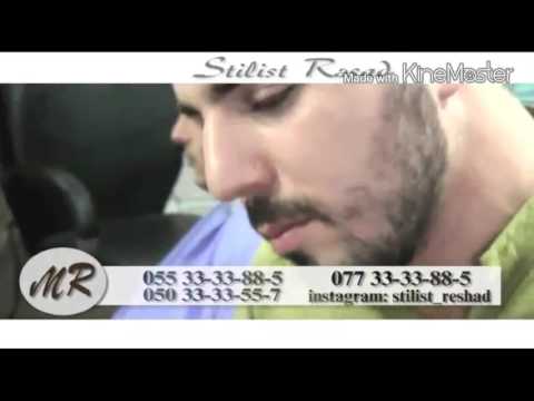 Stilist Resad Sex Barber BestHairStyle Uklatka2016