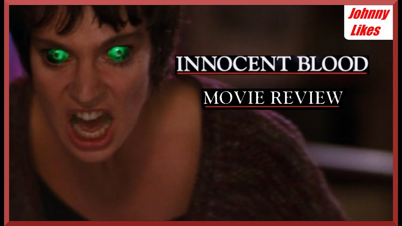 Innocent Blood (1992) Movie Review - YouTube
