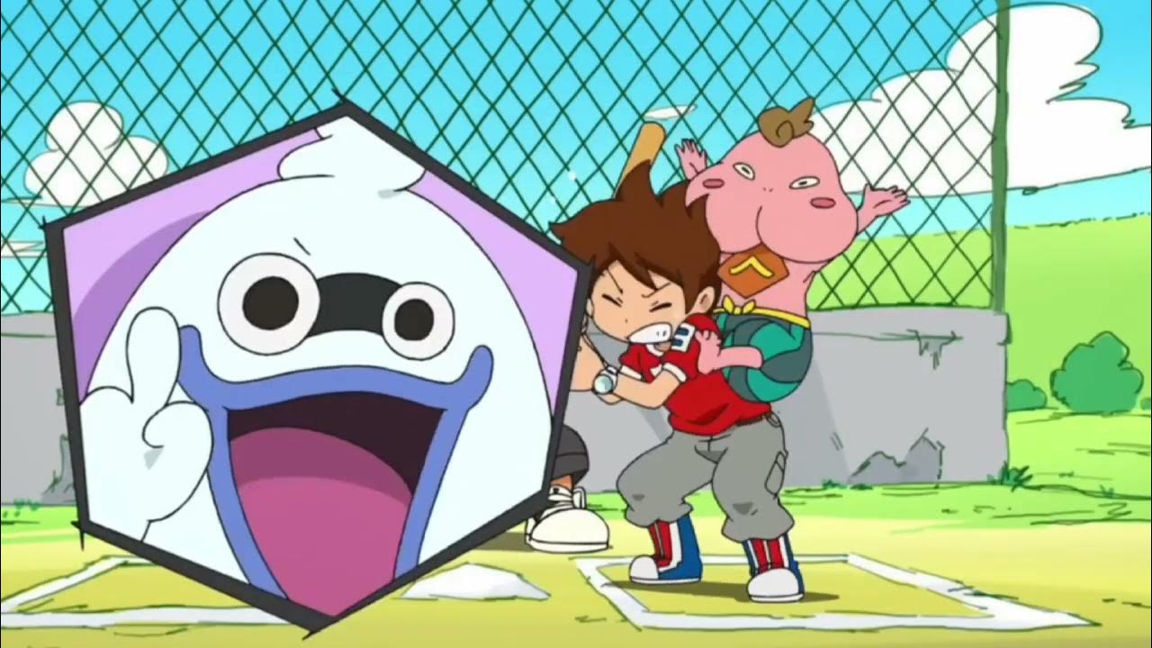 Йо-Кай Вотч резюме 12 серия - YouTube