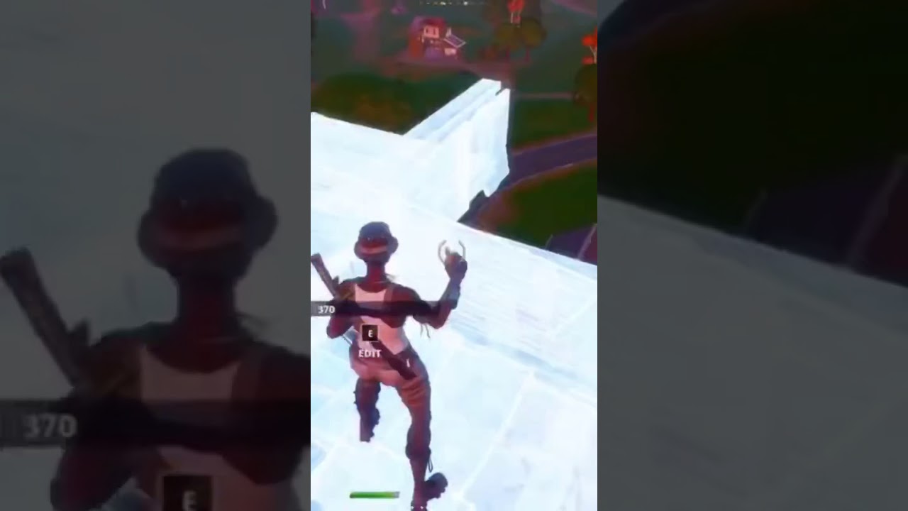 Who knows how to float in fortnite - YouTube