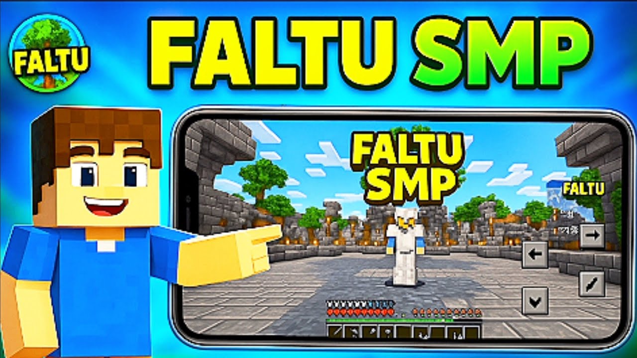 BEST MINECRAFT PUBLIC SURVIVAL SMP FOR PE/JAVA | MINECRAFT SURVIVAL SMP ...