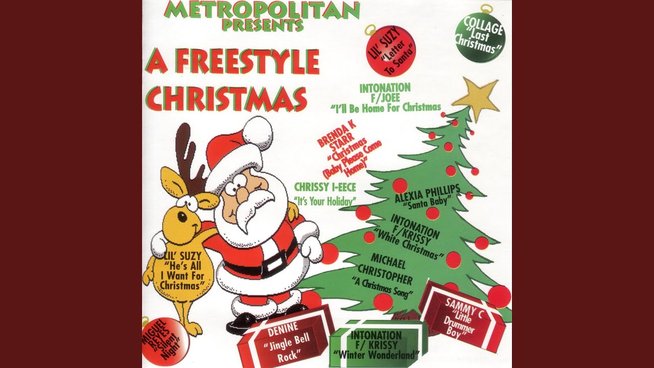 Santa Baby (Dance Mix) - YouTube