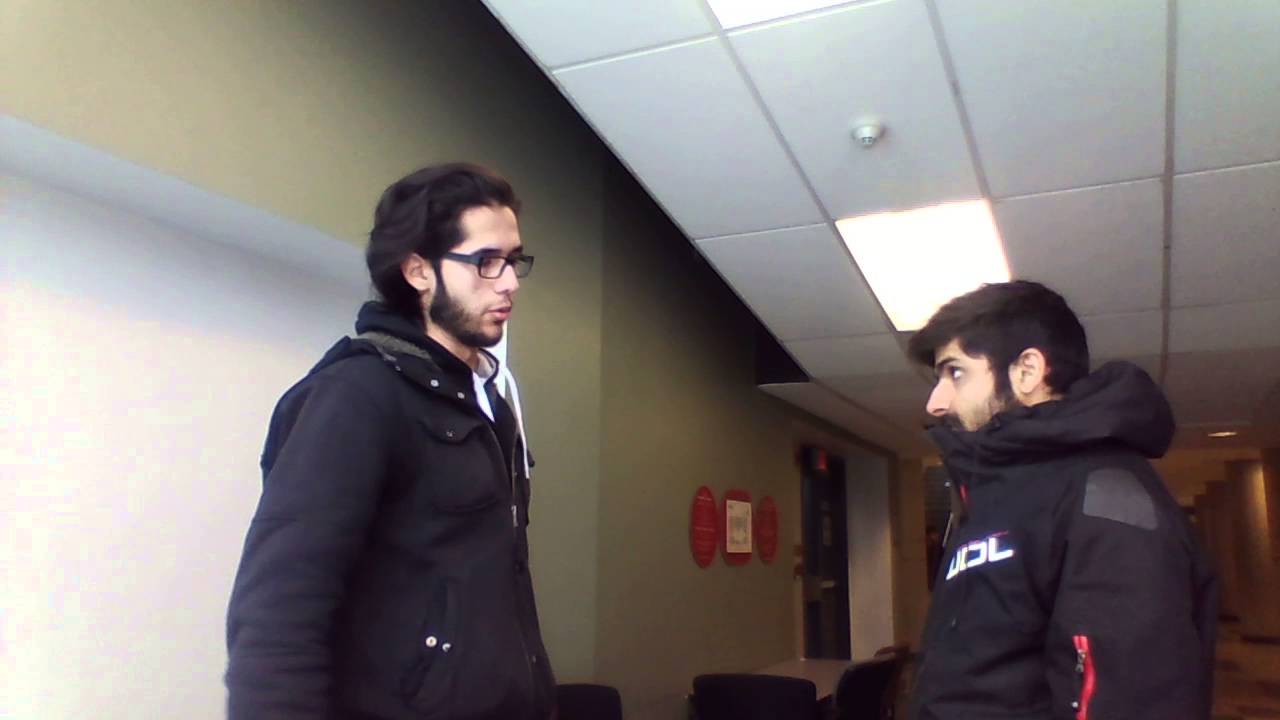 naturalistic learning Amine and Sid - YouTube