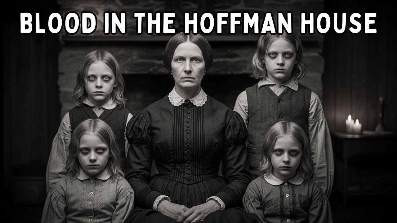 1834 Missouri Ozarks Murder The Terrifying Case of Prudence Hoffman ...