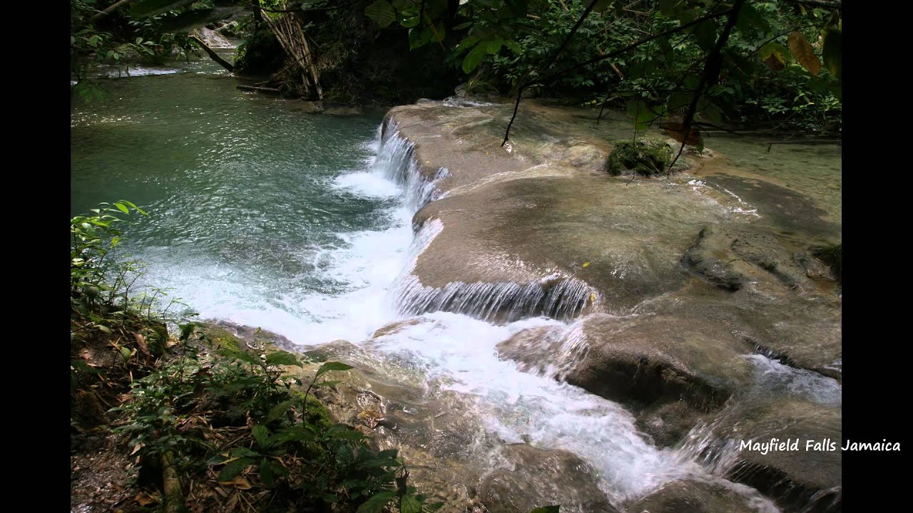 Mayfield Falls - YouTube