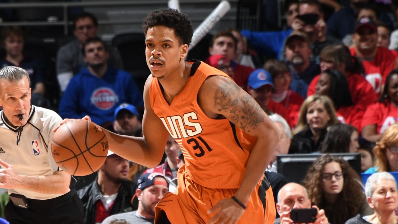 Call-Up Jarell Eddie Scores 13 Points for Suns - YouTube